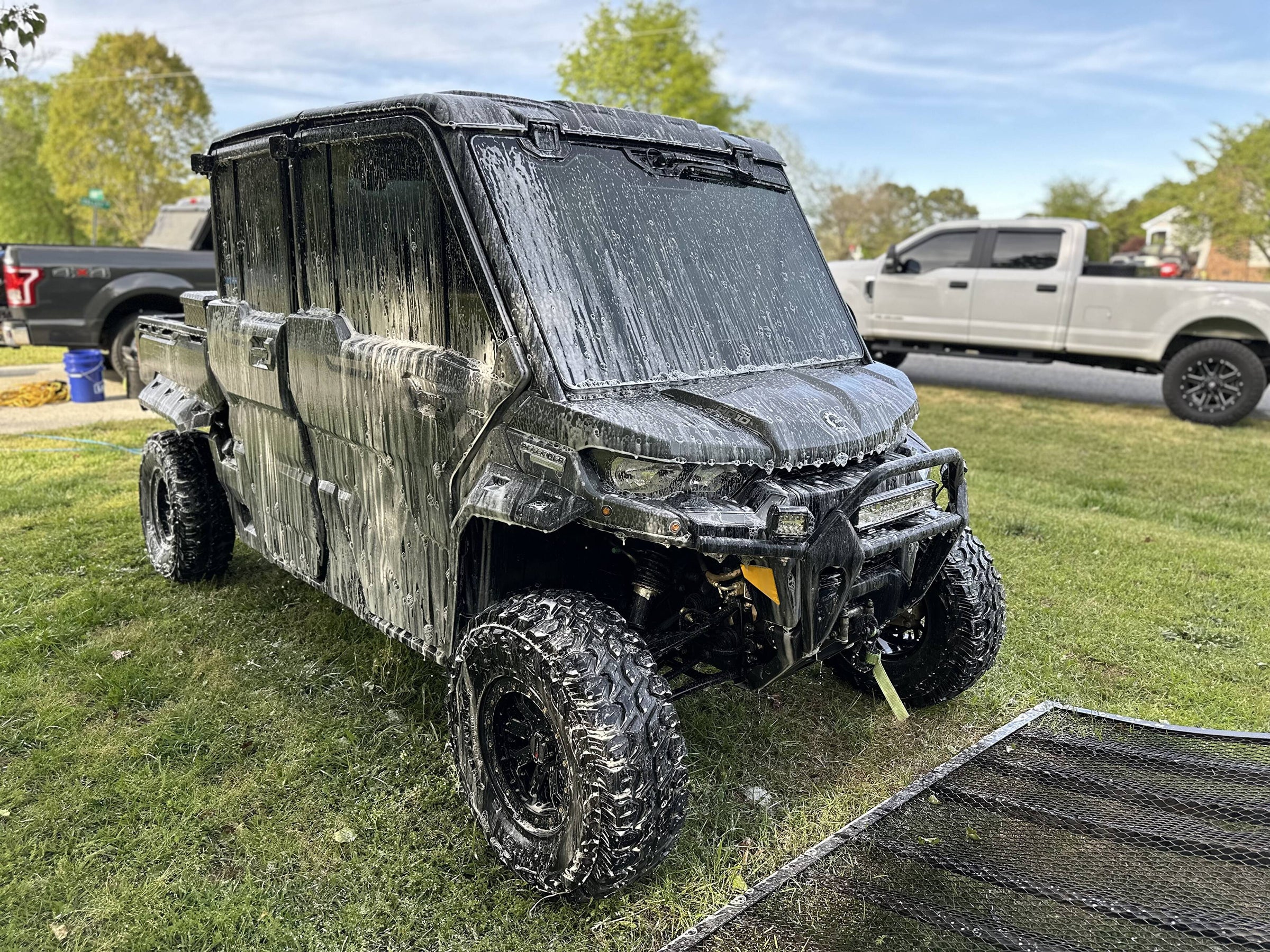 Mobile Car Detailing in Wake Forest – We Come to You! | Jermz Mobile ...